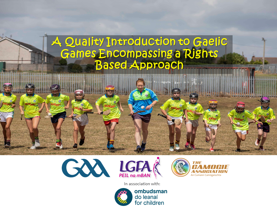 GAA/Ombudsman for Children's Office Rights Awareness Resource | Tobar